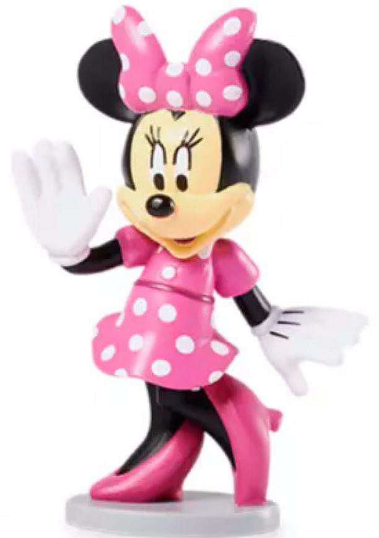 Mickey Mouse and Friends Minnie Mouse PVC Figure (No Packaging ...