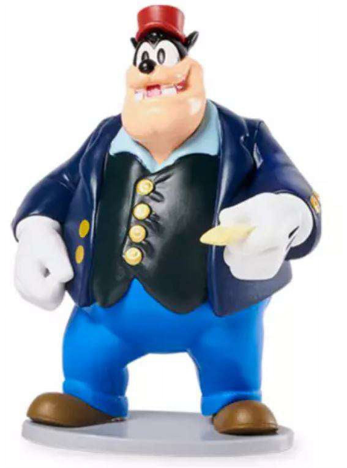 Mickey Mouse and Friends Pete as Train Passenger PVC Figure (No ...