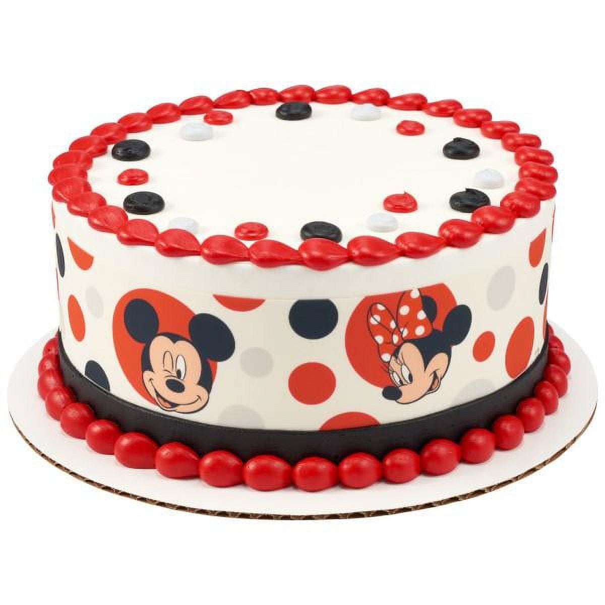 Mickey Mouse 14 Sheet Cake
