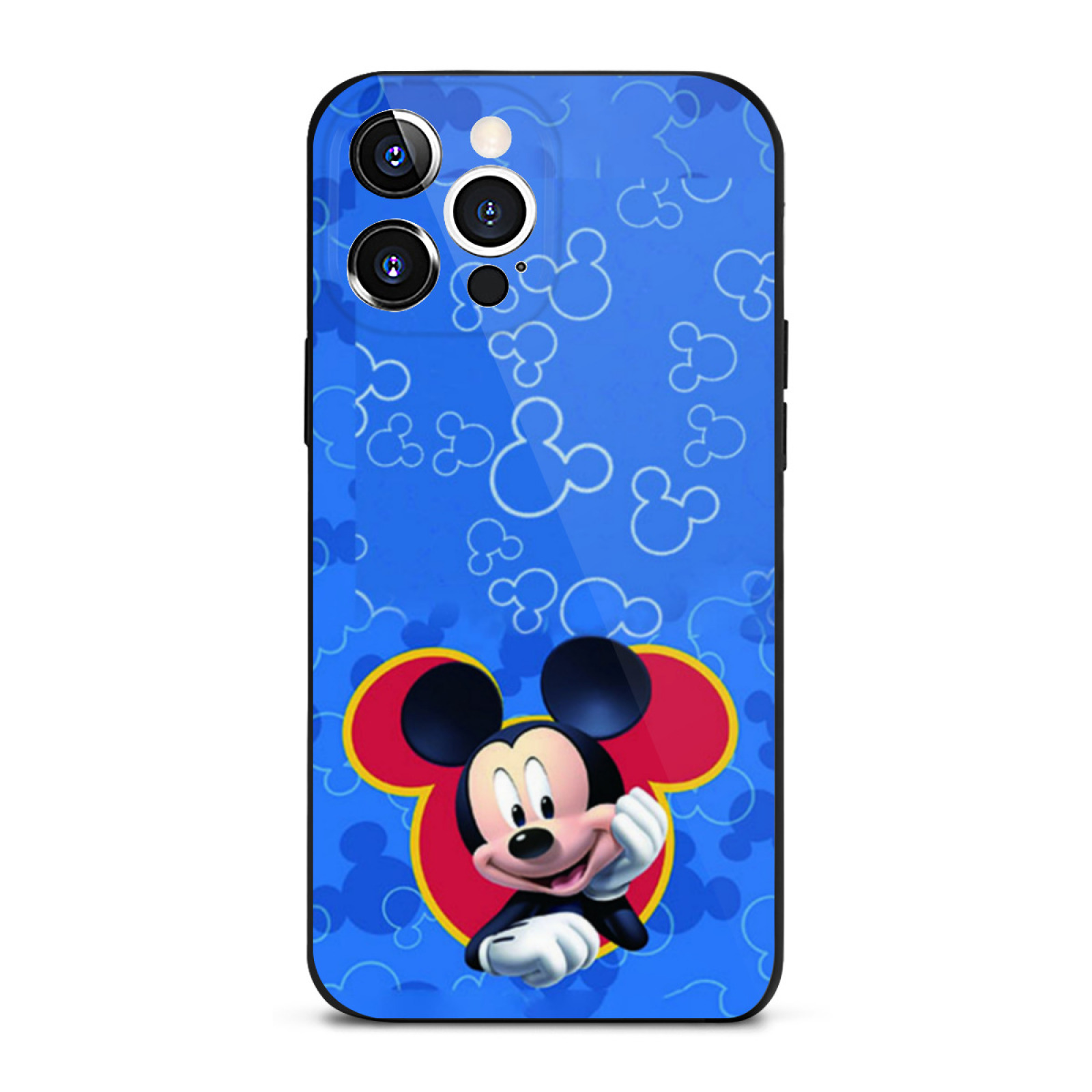 Mickey Mouse iphone 13 Mobile phone case quickly dissipates heat, cute ...