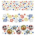 Mickey Mouse 'on the Go' Confetti Value Pack (3 types) - Walmart.com