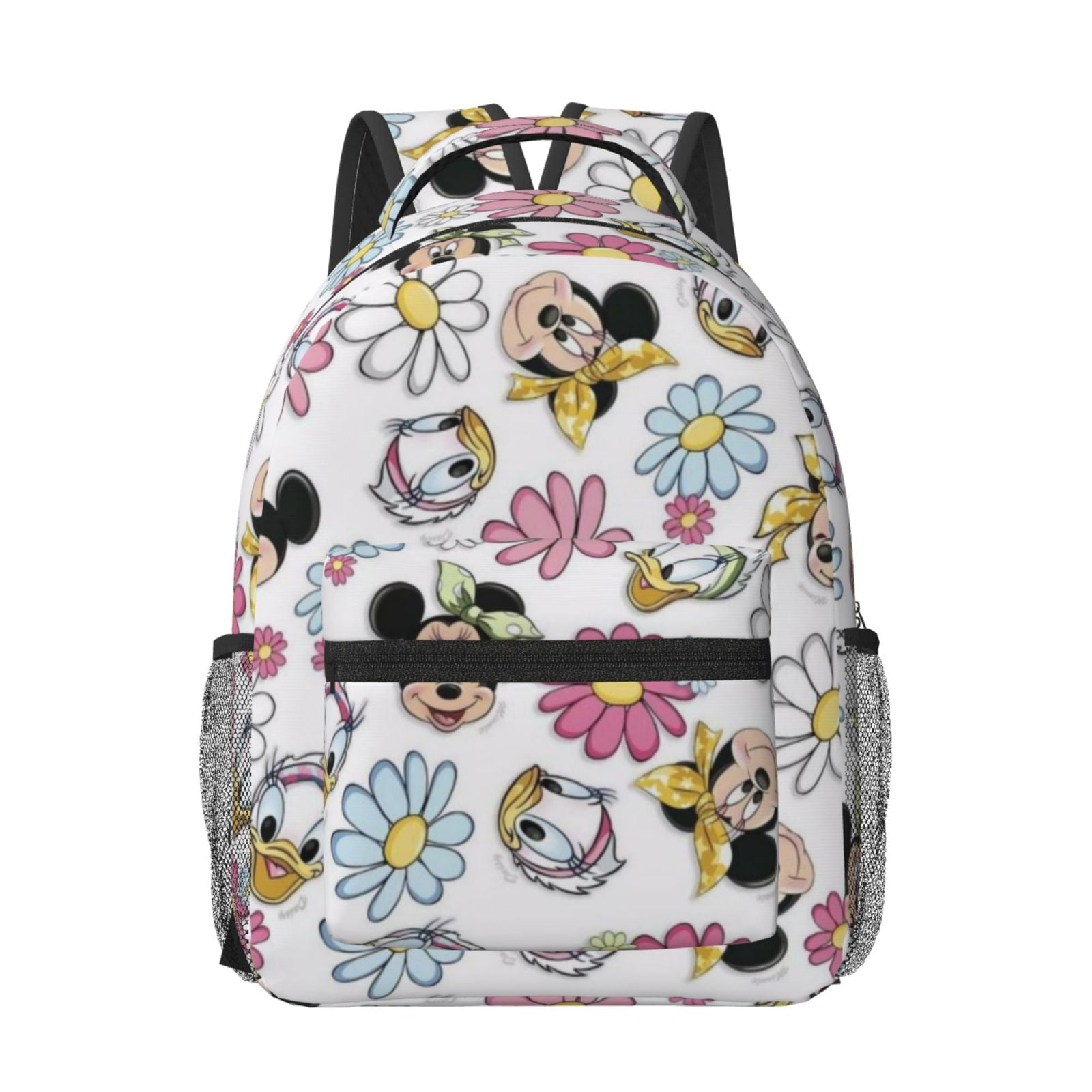 Mickey Mouse with Adjustable Shoulder Strap Lightweight Comfortable ...