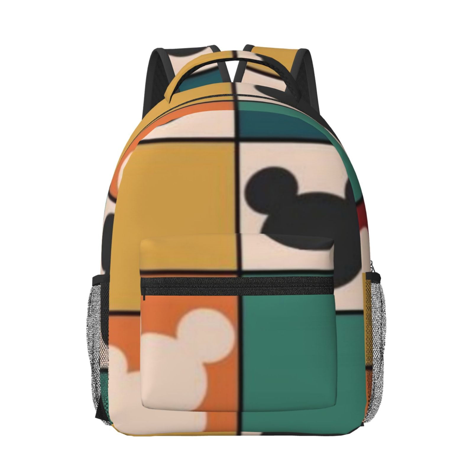 Mickey Mouse with Adjustable Shoulder Strap Lightweight Comfortable ...