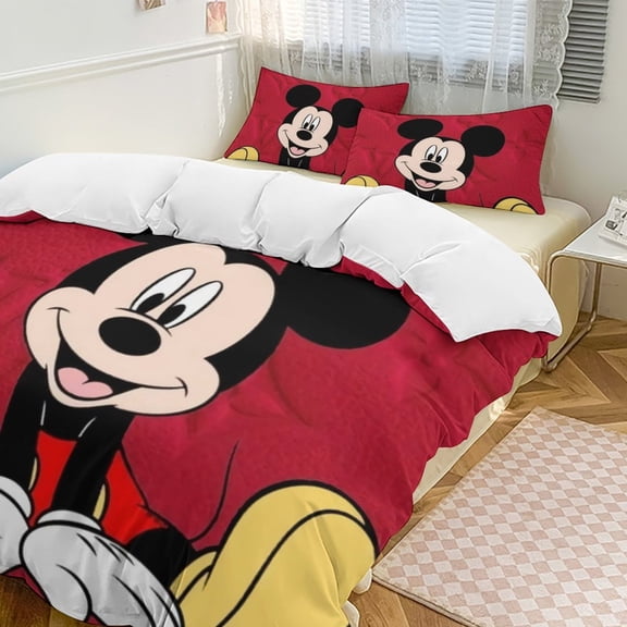 Personalized Mickey Mouse
