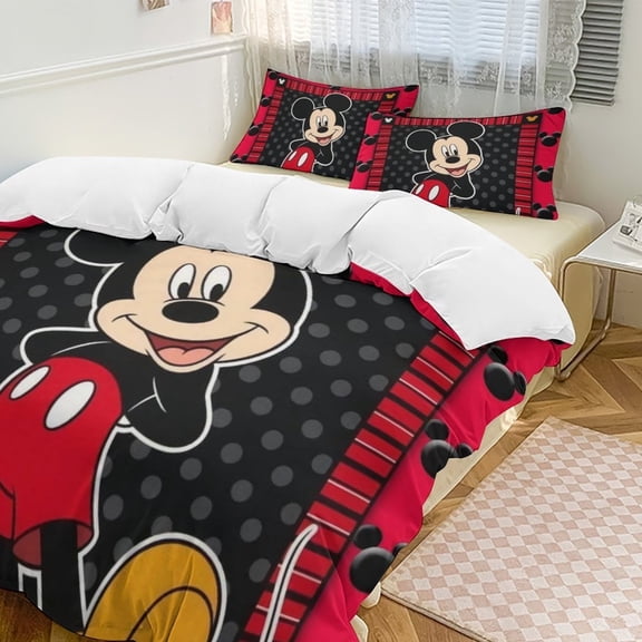 Personalized Mickey Mouse