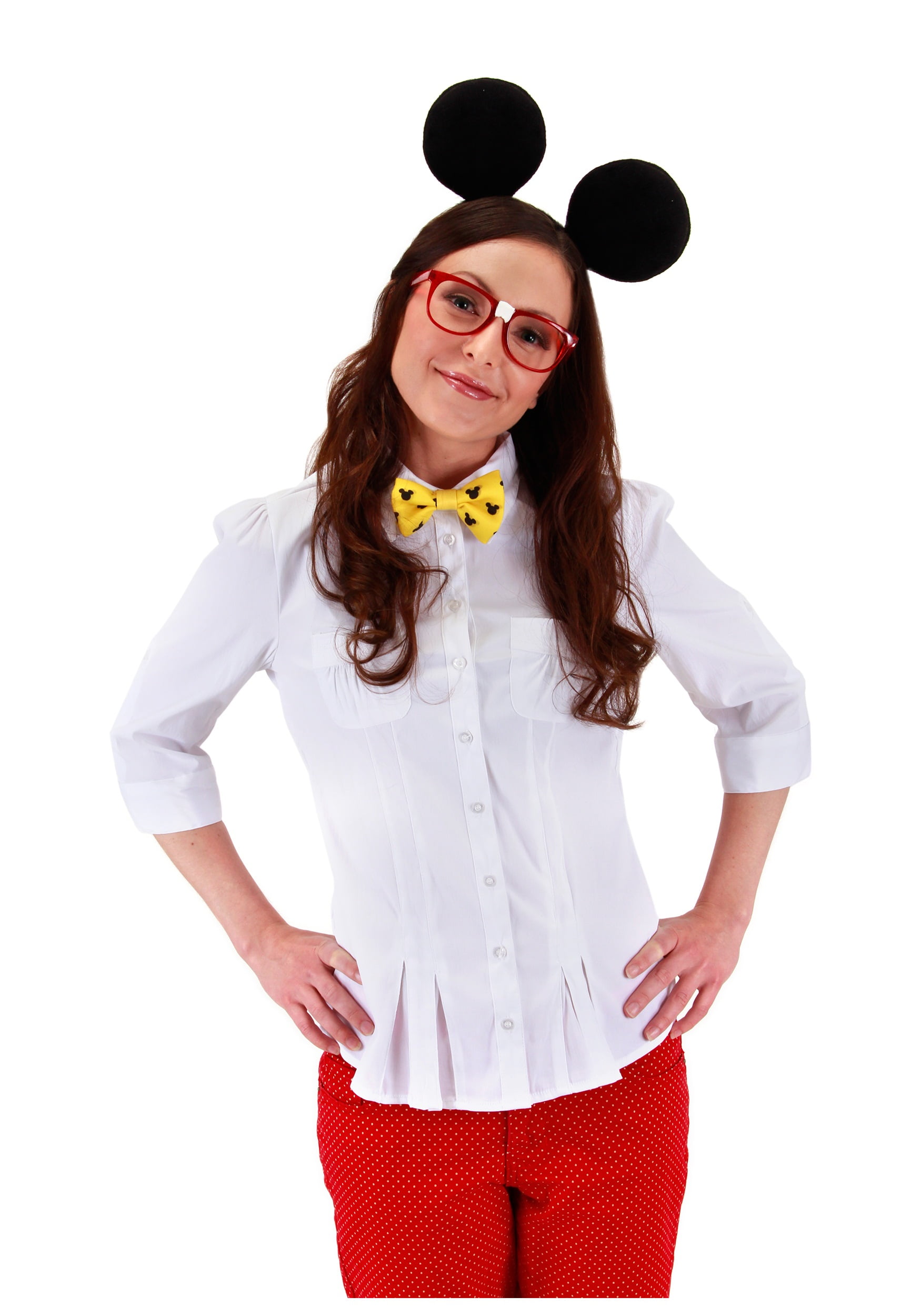 Mickey Nerd Kit - Walmart.com