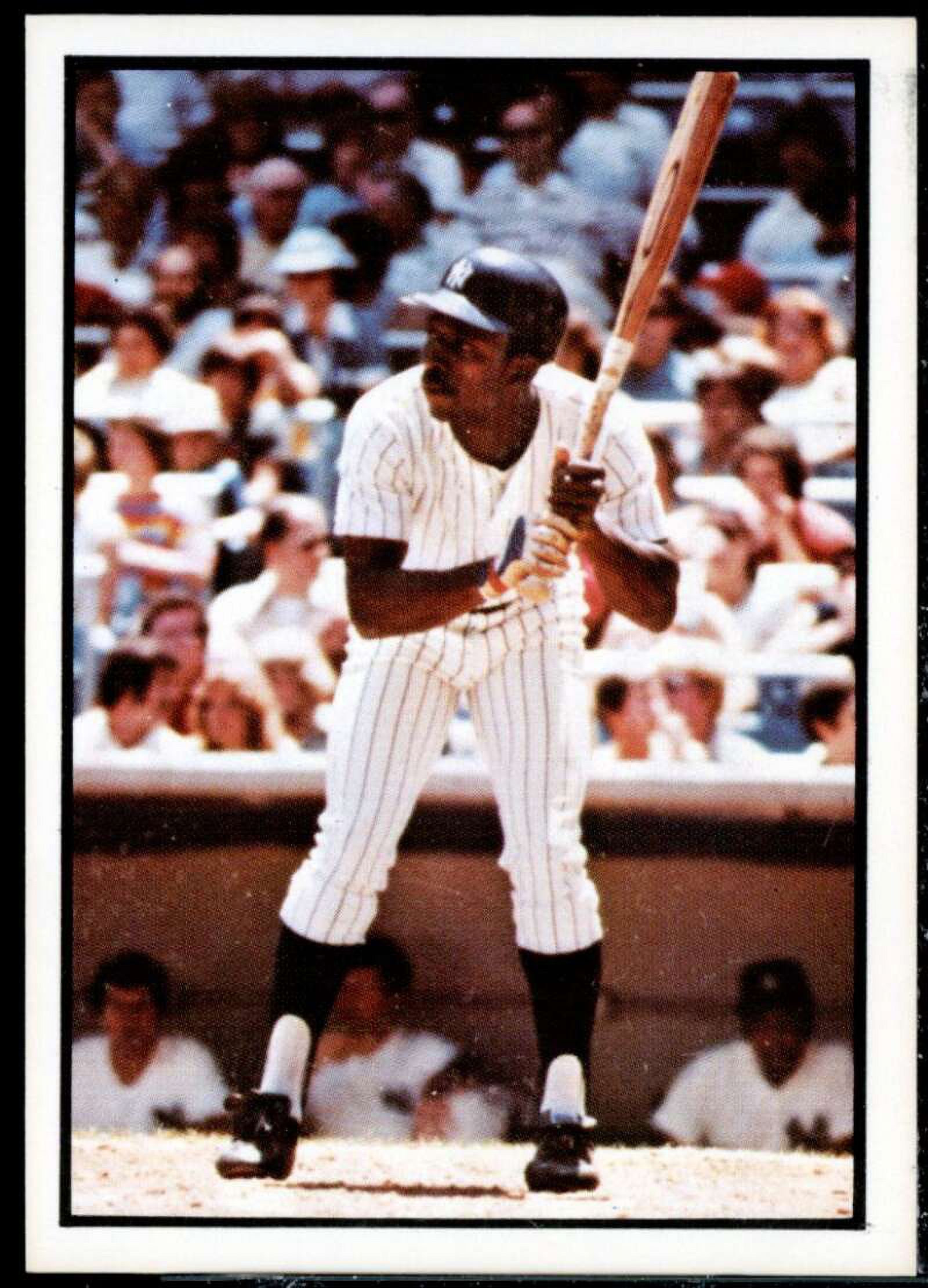 Mickey Rivers Card 1978 Yankees SSPC Diary #13 - Walmart.com