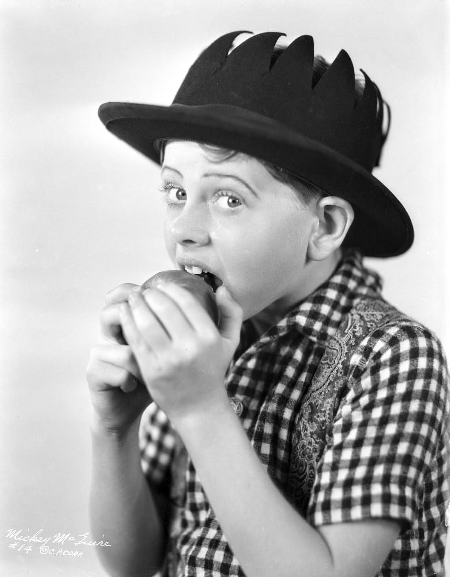 Mickey Rooney Photo Print (24 x 30) - Walmart.com
