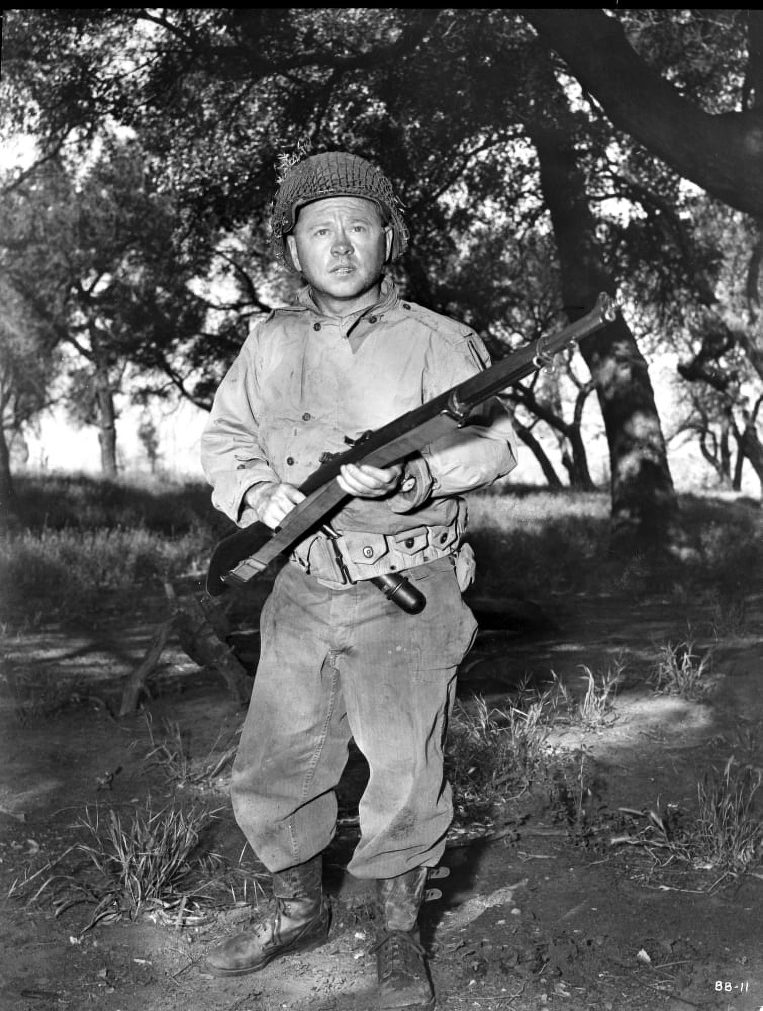 Mickey Rooney Photo Print (8 x 10) - Walmart.com