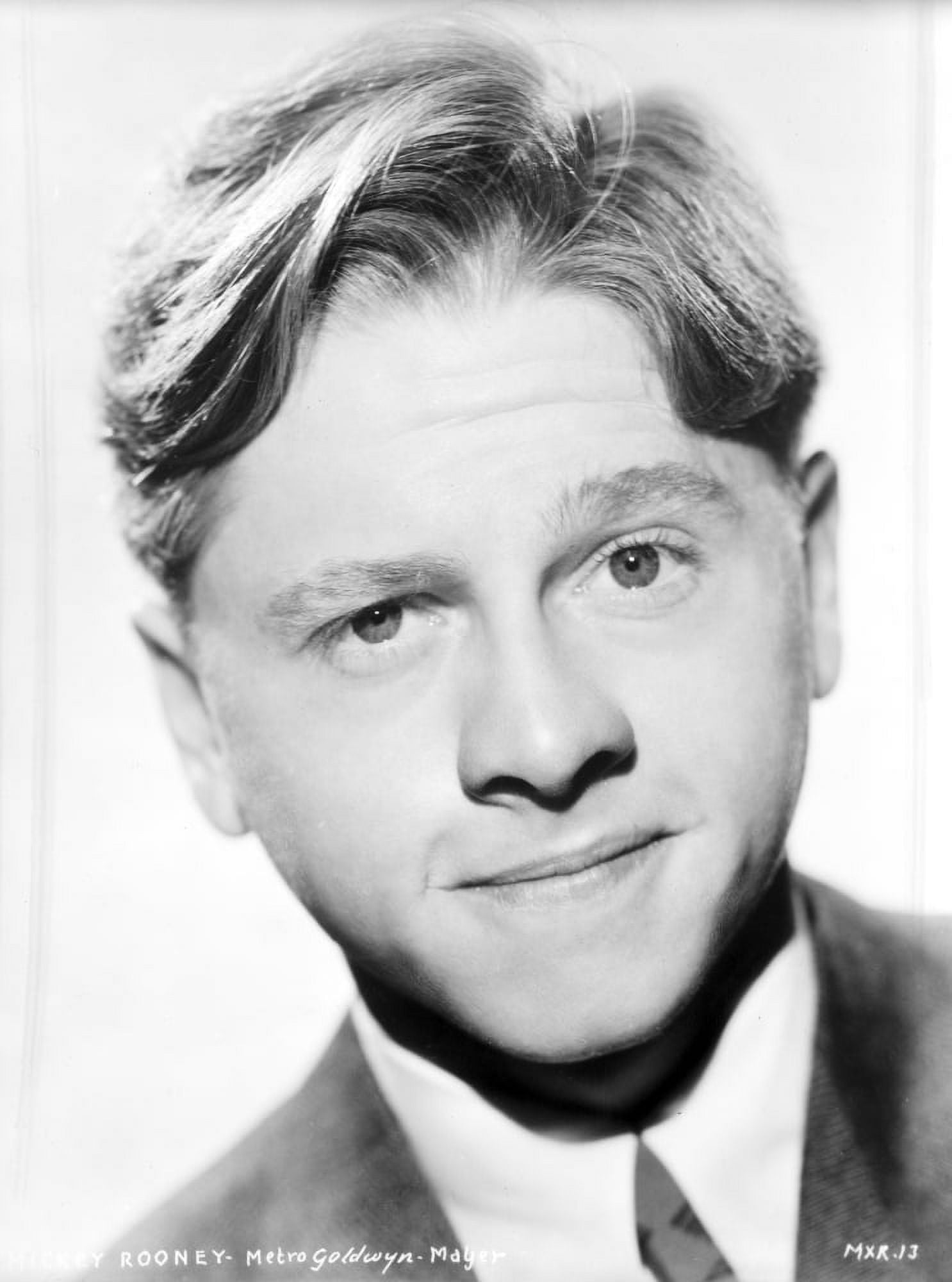 Mickey Rooney Photo Print (8 x 10) - Walmart.com