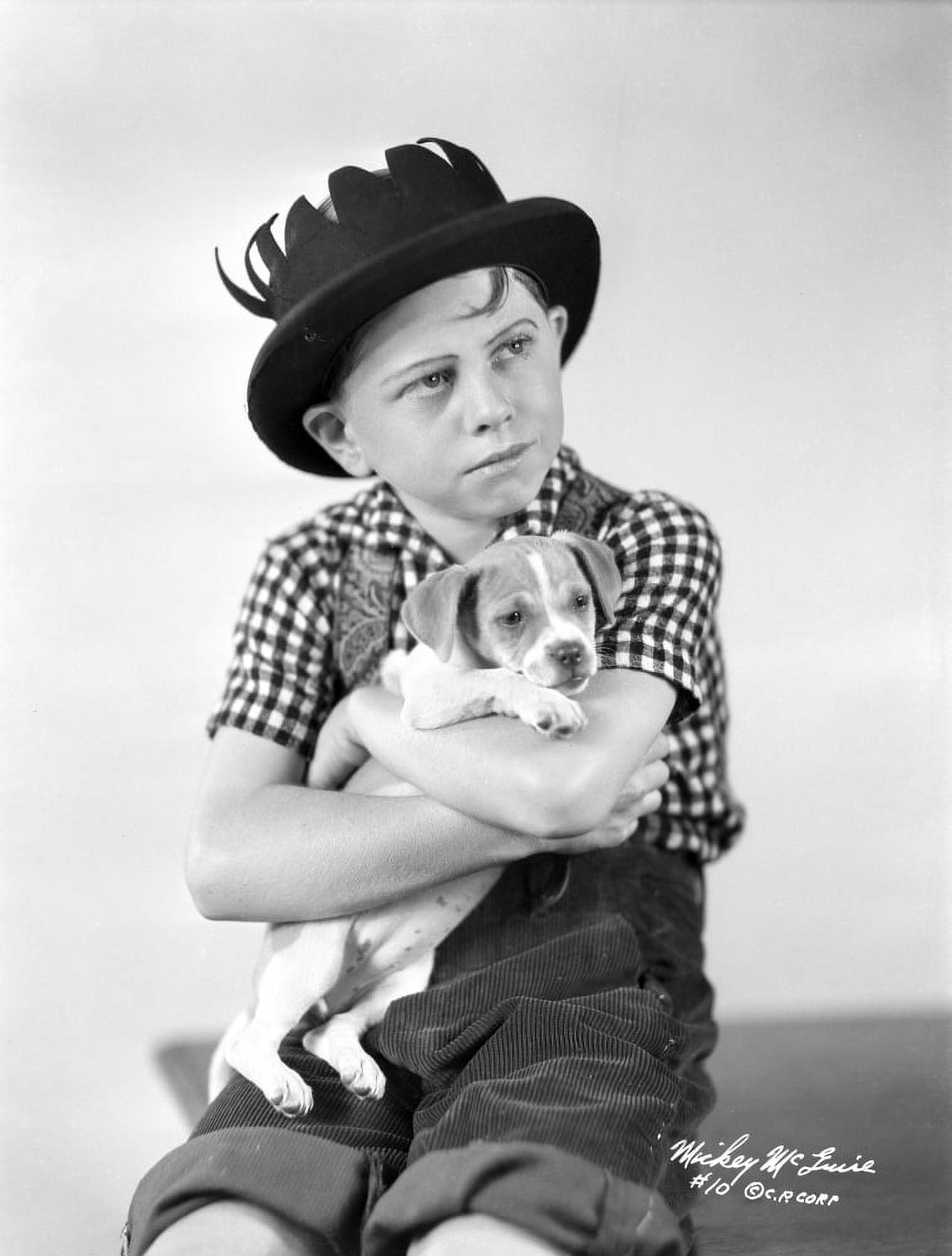 Mickey Rooney Photo Print (8 x 10) - Walmart.com