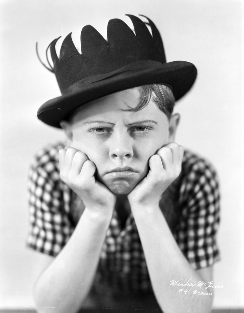 Mickey Rooney Photo Print (8 x 10) - Walmart.com