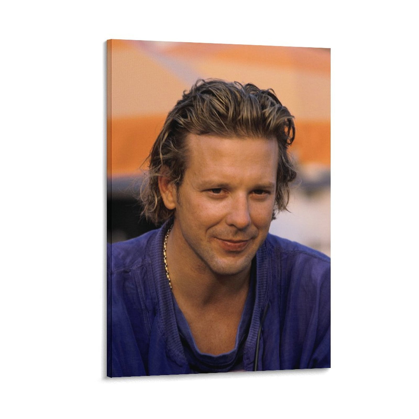 Mickey Rourke Actor Poster Room Aesthetic Poster Print Art Wall ...