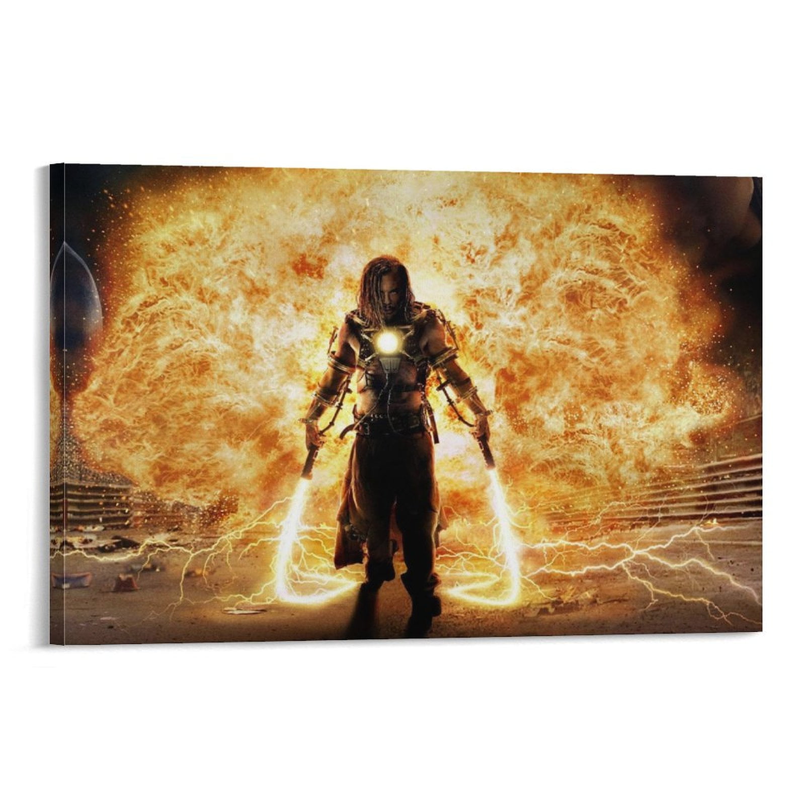 Mickey Rourke Movie Poster Posters Art Print Wall Photo Paint Poster ...