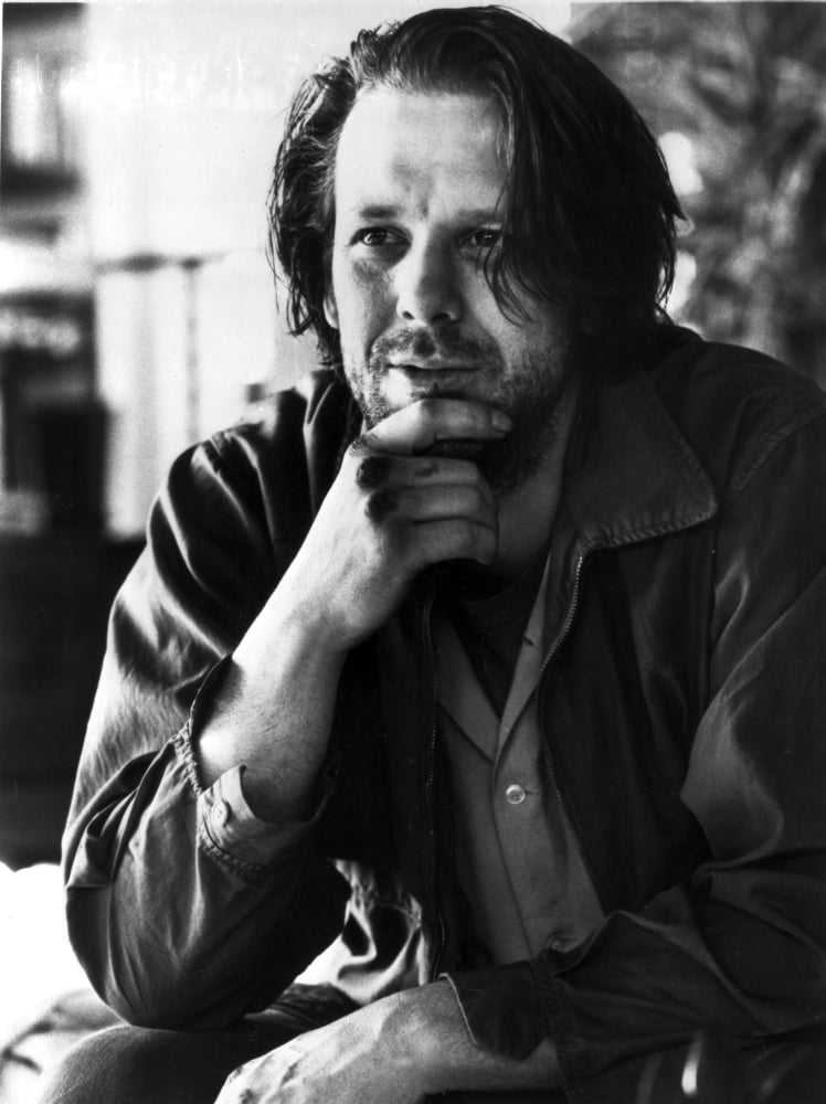 Mickey Rourke Photo Print (24 x 30) - Walmart.com