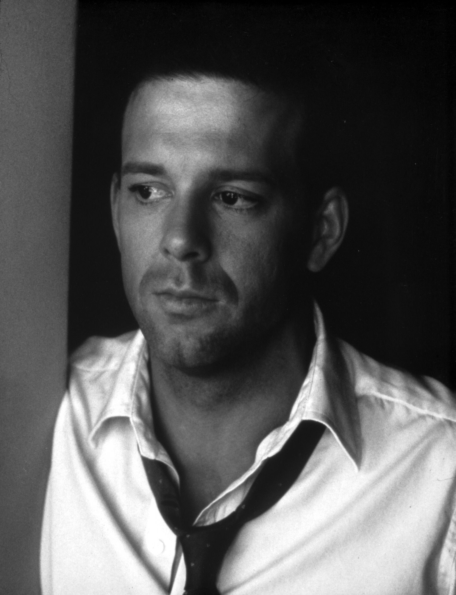 Mickey Rourke Photo Print (24 x 30) - Walmart.com