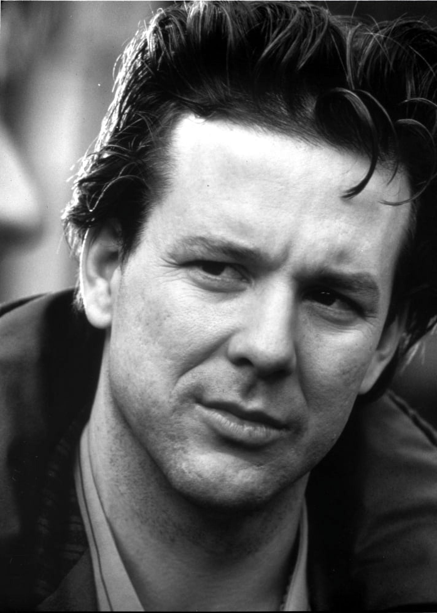 Mickey Rourke Photo Print (24 x 30) - Walmart.com