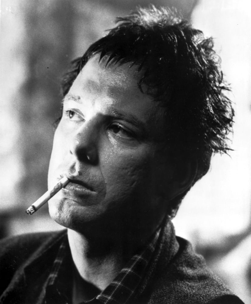 Mickey Rourke smoking a cigarette Photo Print (8 x 10) - Walmart.com