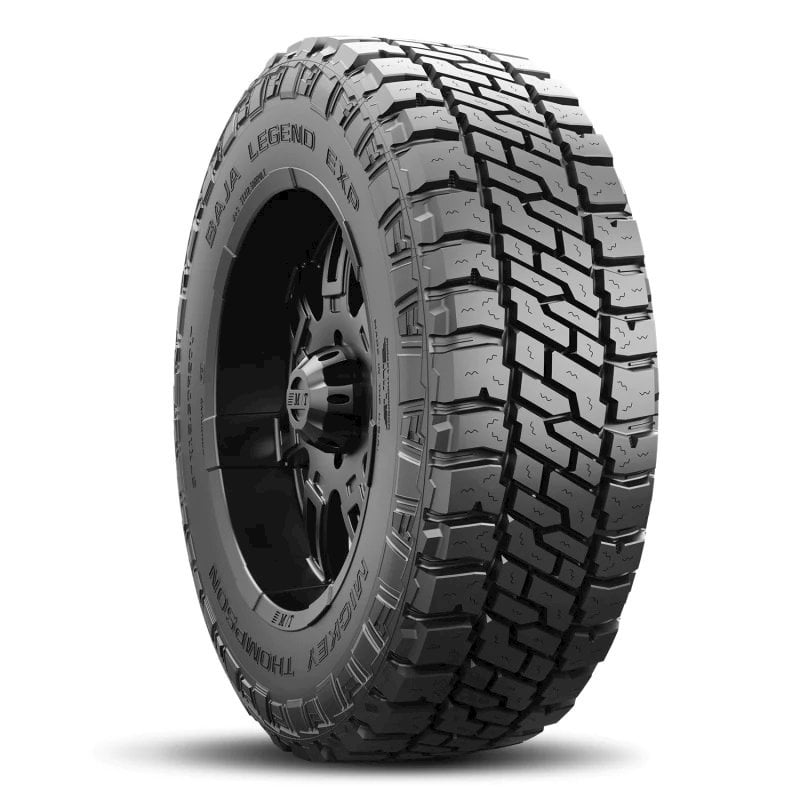 Mickey Thompson Baja Legend EXP Tire 37X12.50R17LT 124Q - Walmart.com