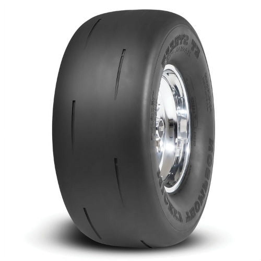 Mickey Thompson ET Street Radial Pro P275/60R15 Drag Race Tire ...