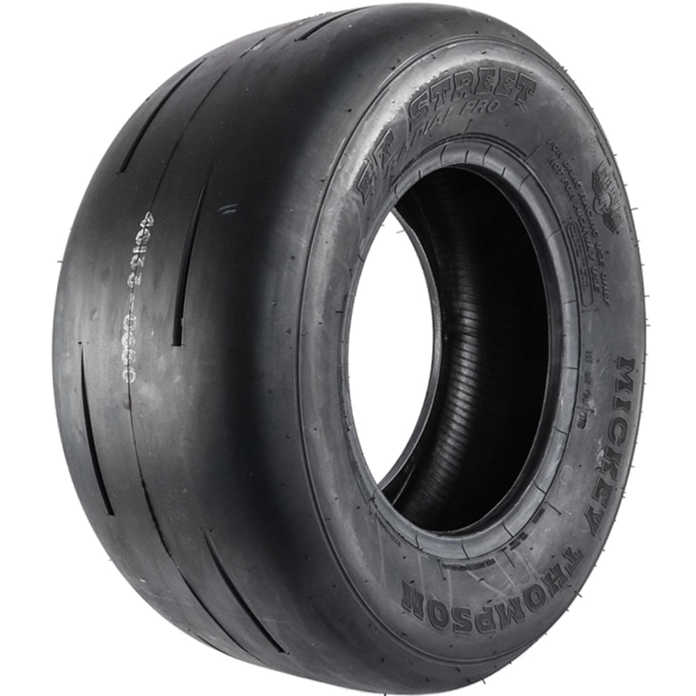 Mickey Thompson ET Street Radial Pro P315/60R15 Drag Race Tire ...