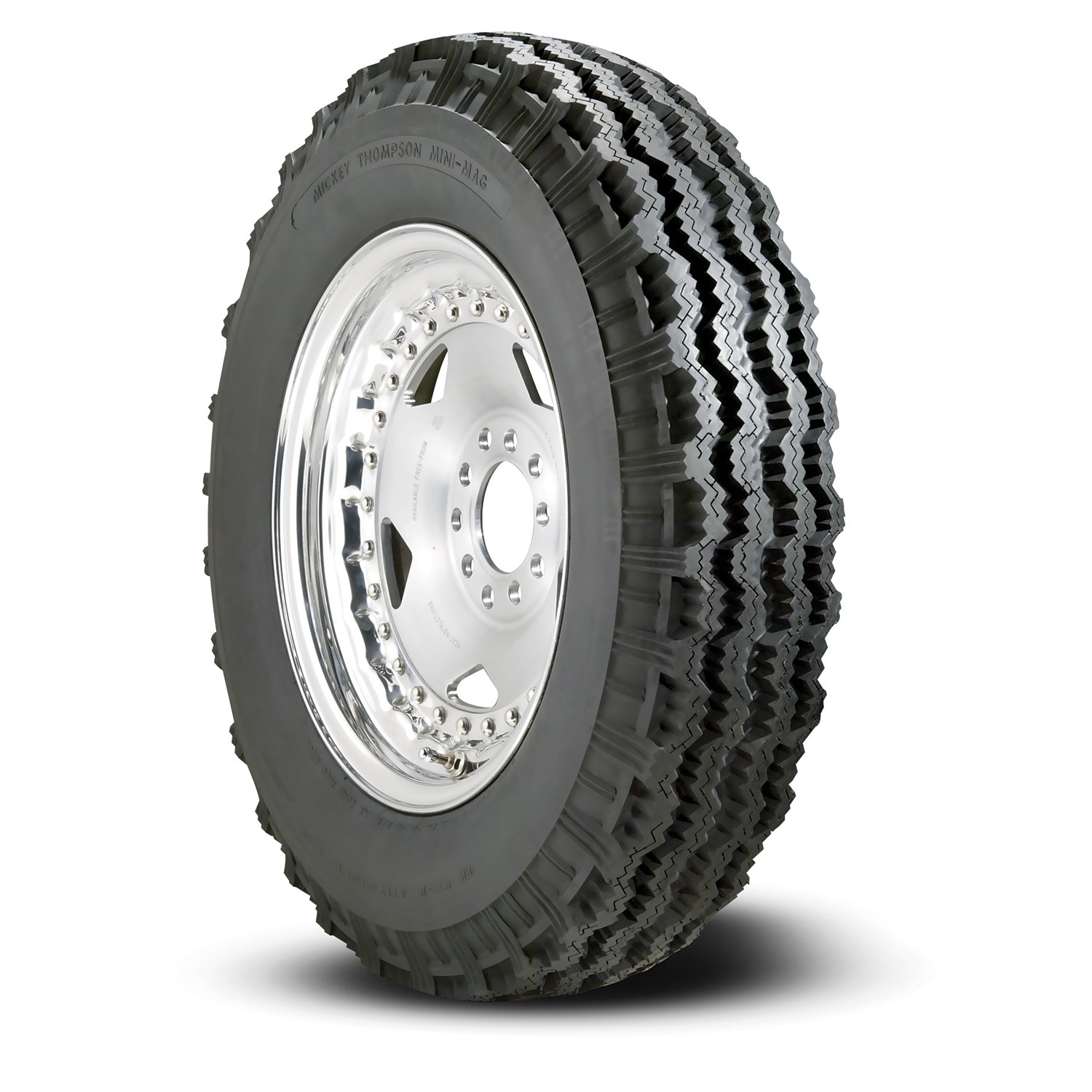 Mickey Thompson Mini Mag E78-15 Tire - Walmart.com