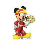 Mickey Trophy (Disney's Roadster Racers) Cardboard Stand-Up, 3.5ft ...
