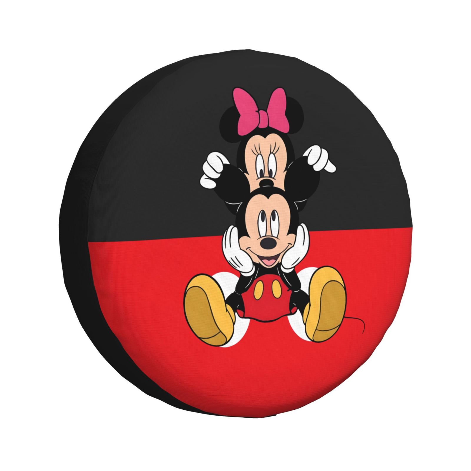 Mickey Universal Tire Cover for Diameter 24-27 inch,Waterproof ...