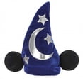 Mickey Wizard Plush Hat - Walmart.com