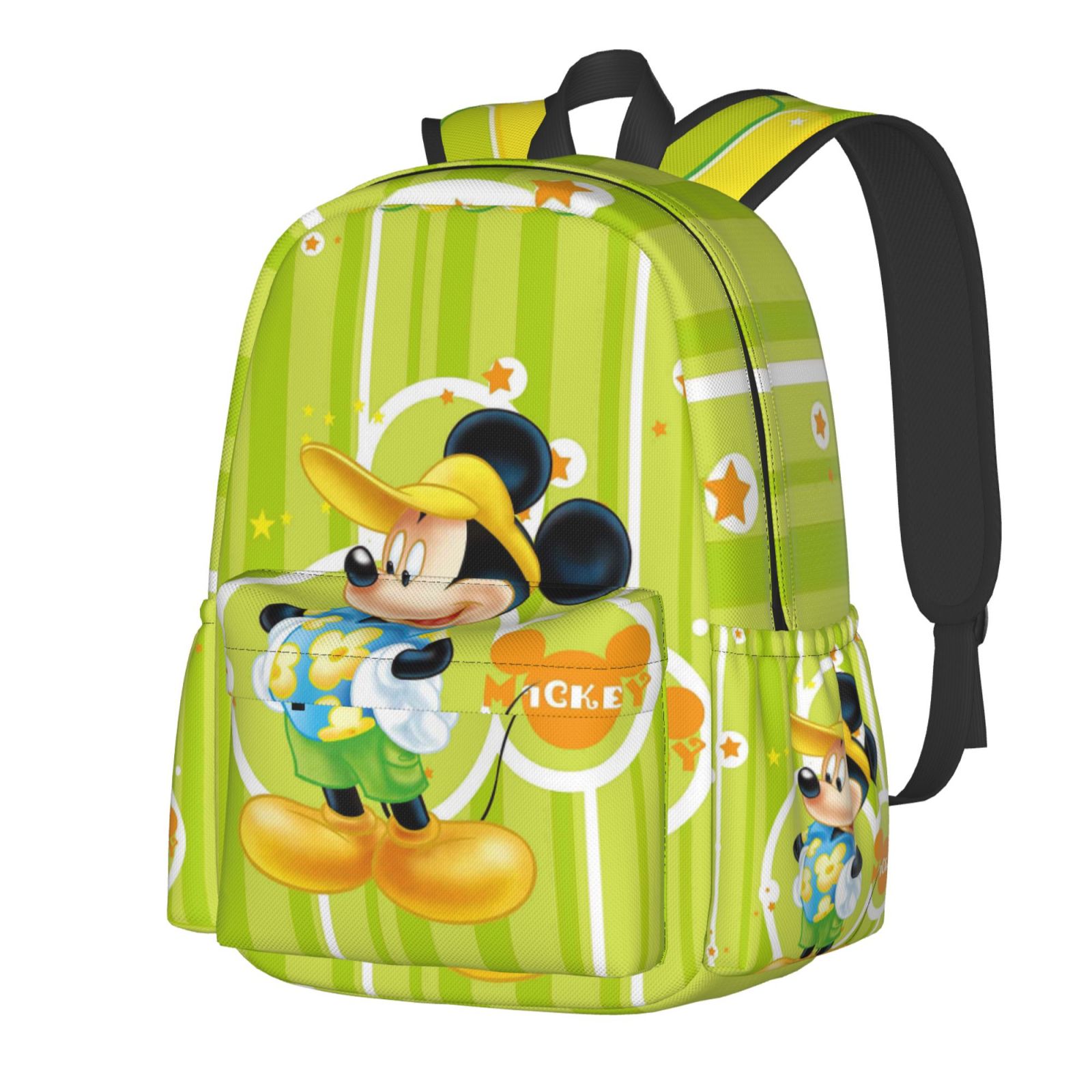 Mickey and Friends 90s Classic Minnie Backpack Children School Bags For ...