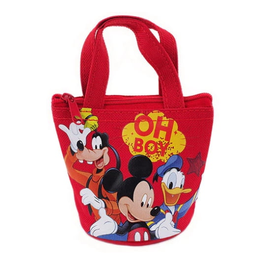 Mickey and Friends Coin and Accessory Purse - Walmart.com