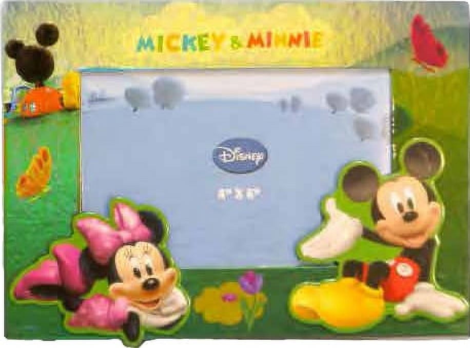 Mickey and Minnie Frame pk 12/48 - Walmart.com