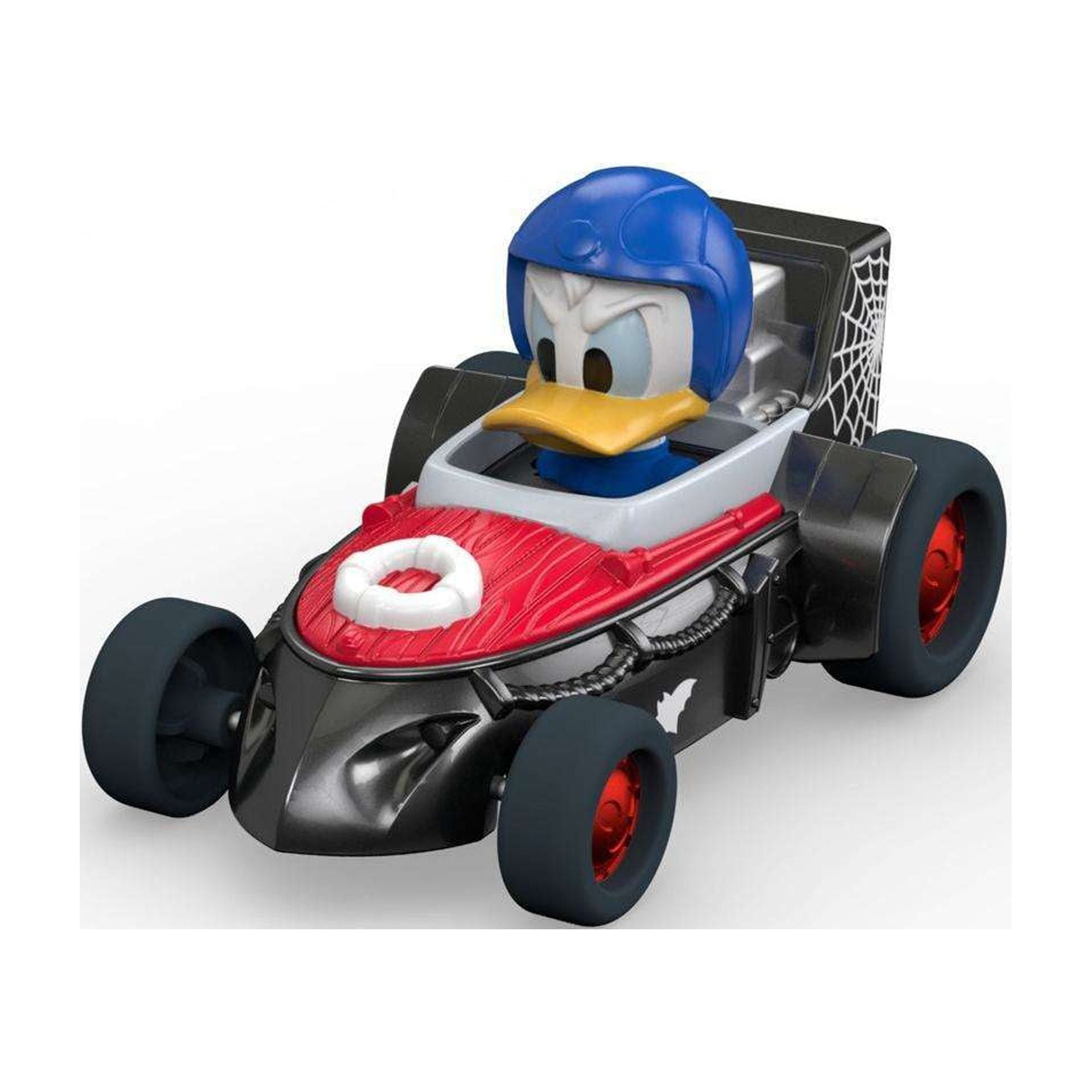 Mickey and Roaster Racers Donald Vampire Diecast Racer - Walmart.com