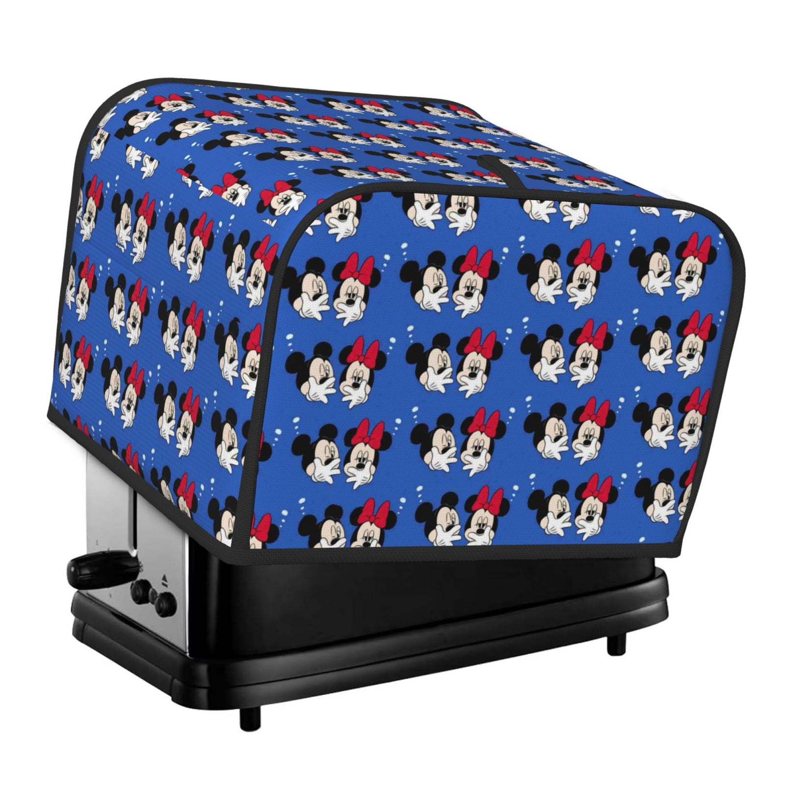 Mickey mouse 4 Slice Toaster Covers Kitchen Home Dustproof Decorative ...