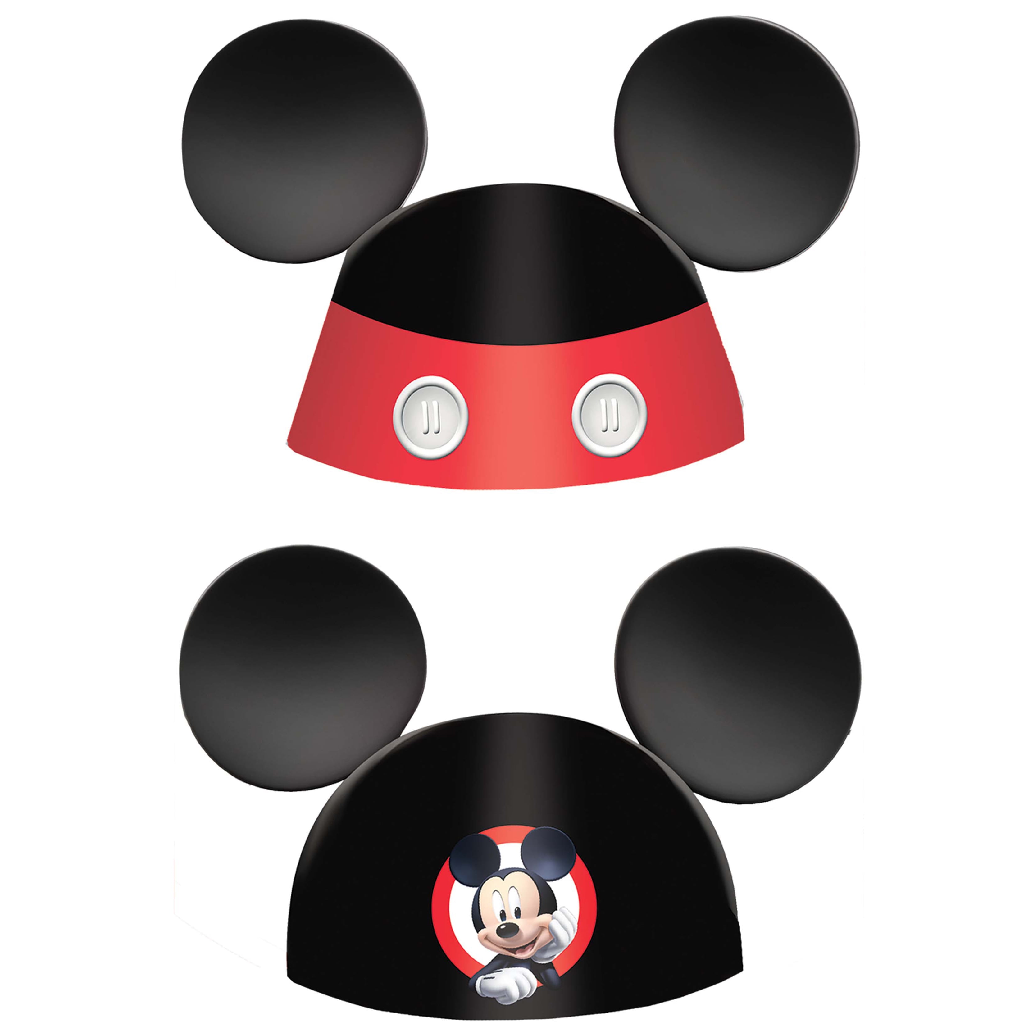 Mickey Mouse Pants Clipart