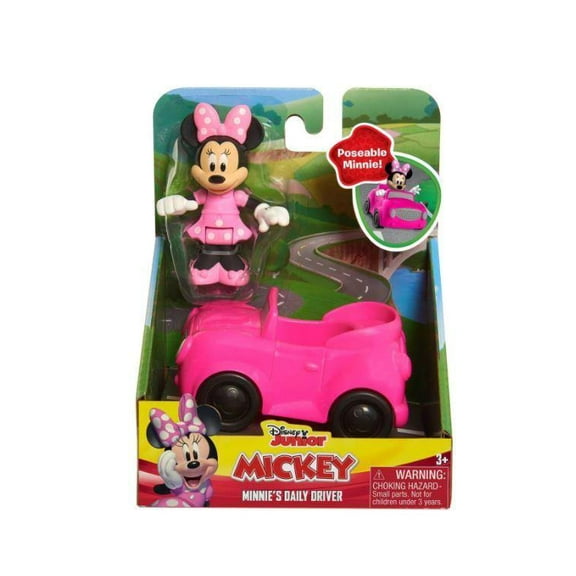 Mickey Mouse Cars