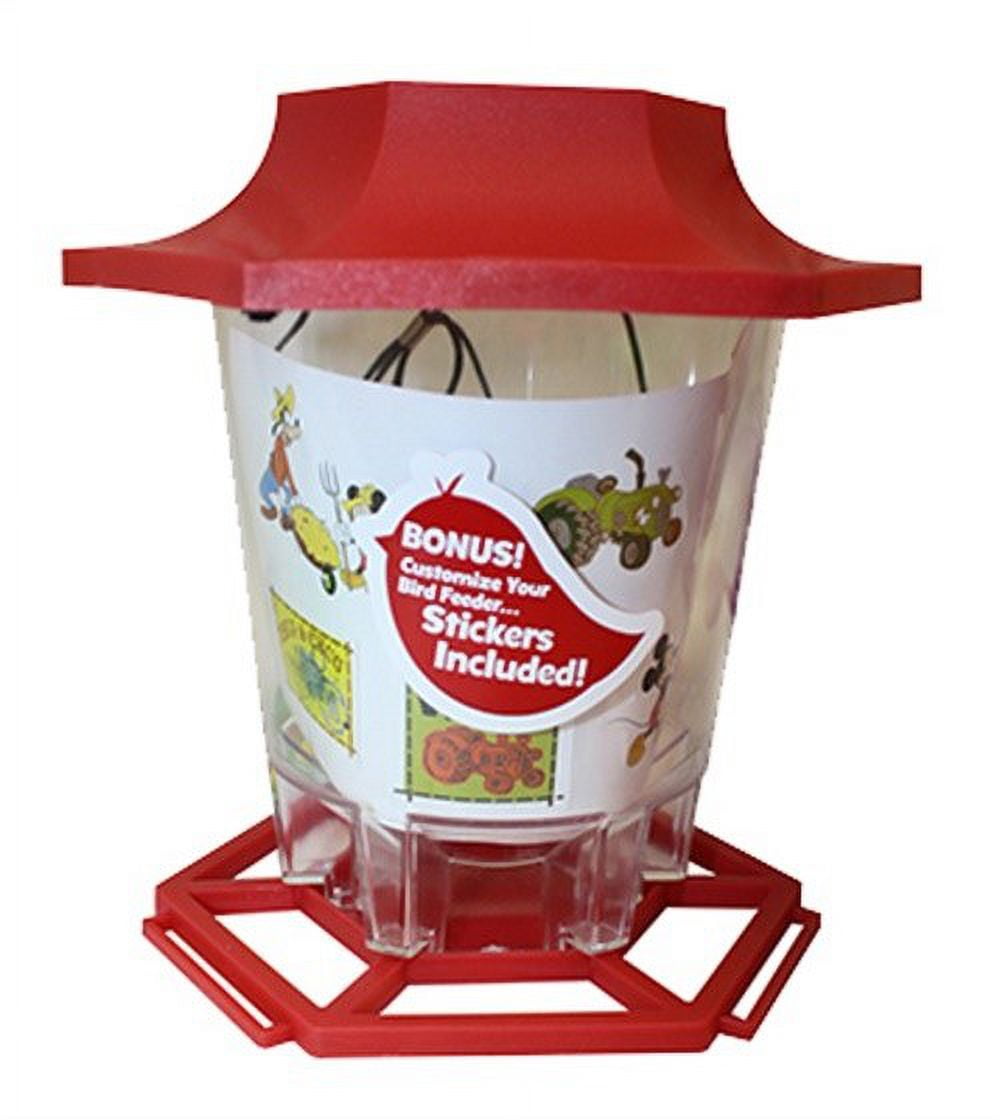 MickeyMouse Bird Feeder - Walmart.com