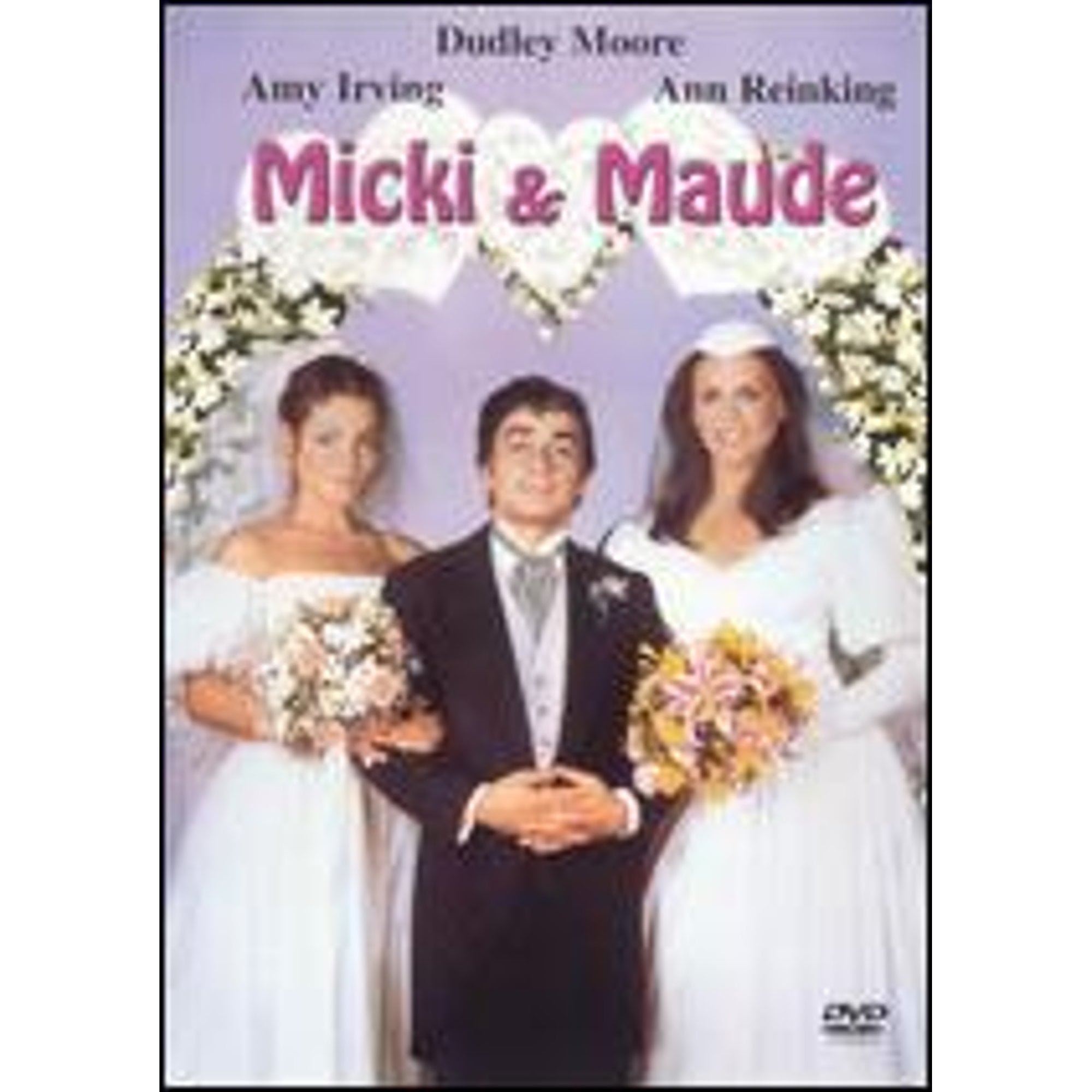 Pre-Owned Micki and Maude (DVD 0043396103634) directed by Blake Edwards ...