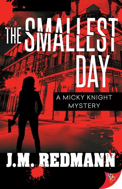 Micky Knight Mystery The Smallest Day, Book 12, (Paperback) - Walmart.com