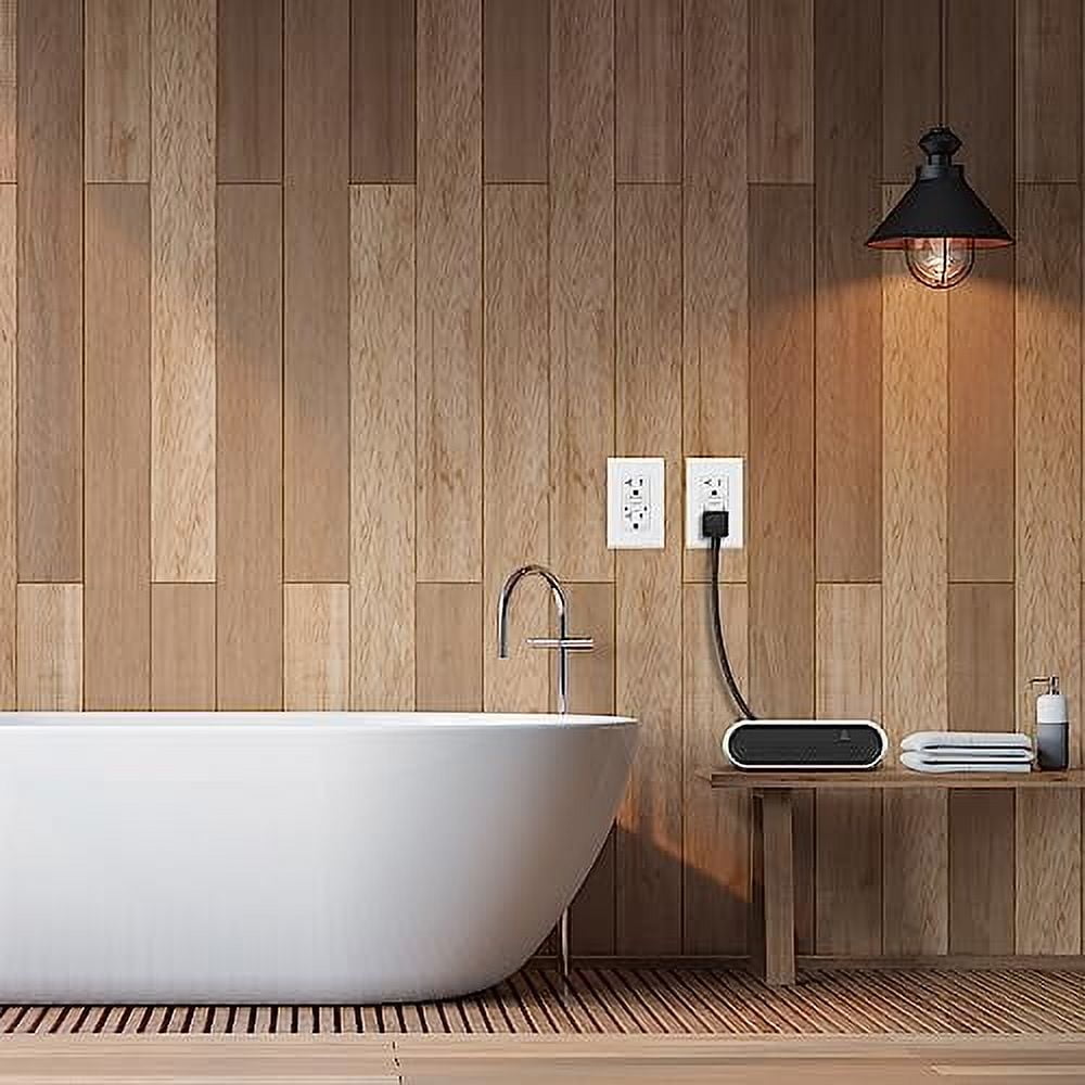 Micmi GFCI Outlet WR Weather Resistant Tamper Resistant TR Receptacle ...