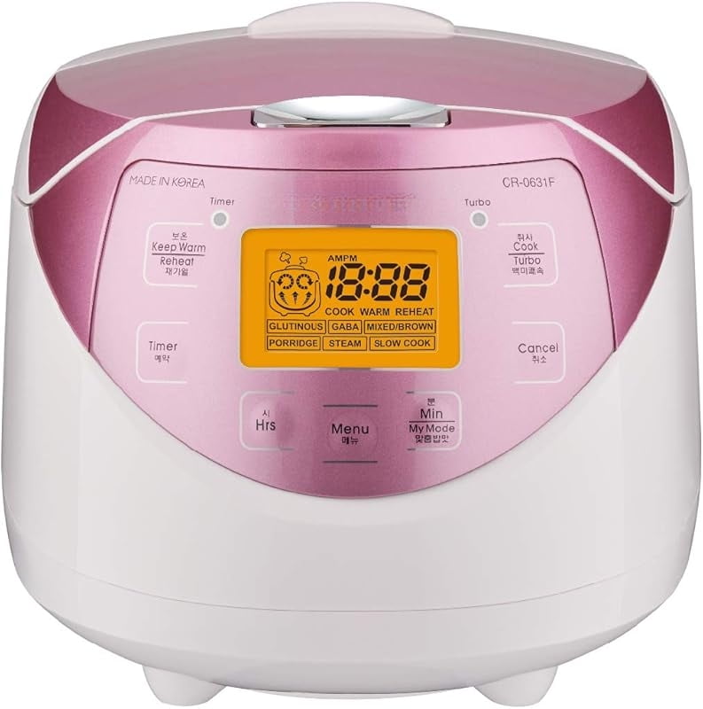 Micom Rice Cooker 6 Cup Uncooked / 12 Cup Cooked, Electric Rice Cooker ...