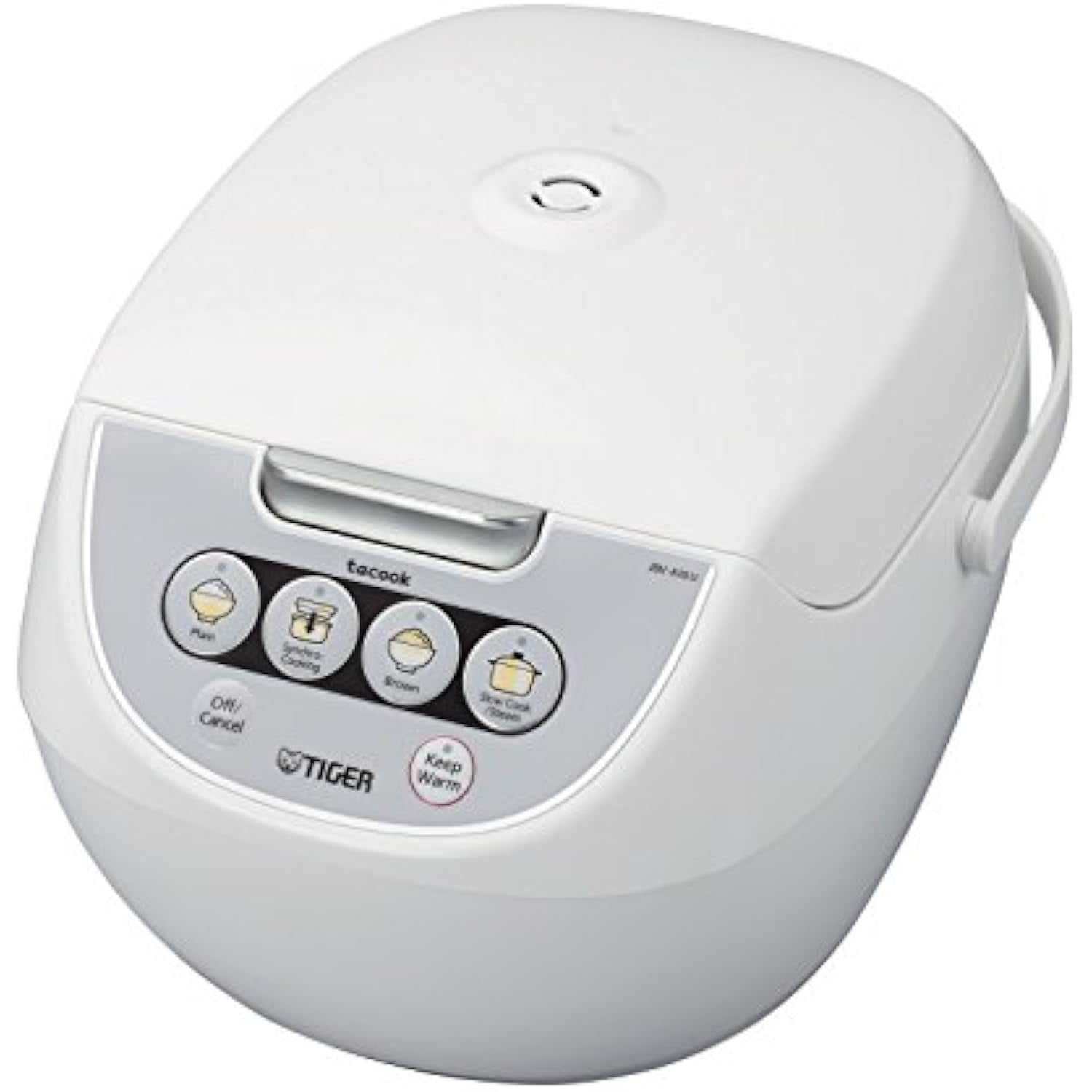 Micom Rice Cooker & Warmer with Steamer Tray - 5.5-Cup (Uncooked ...