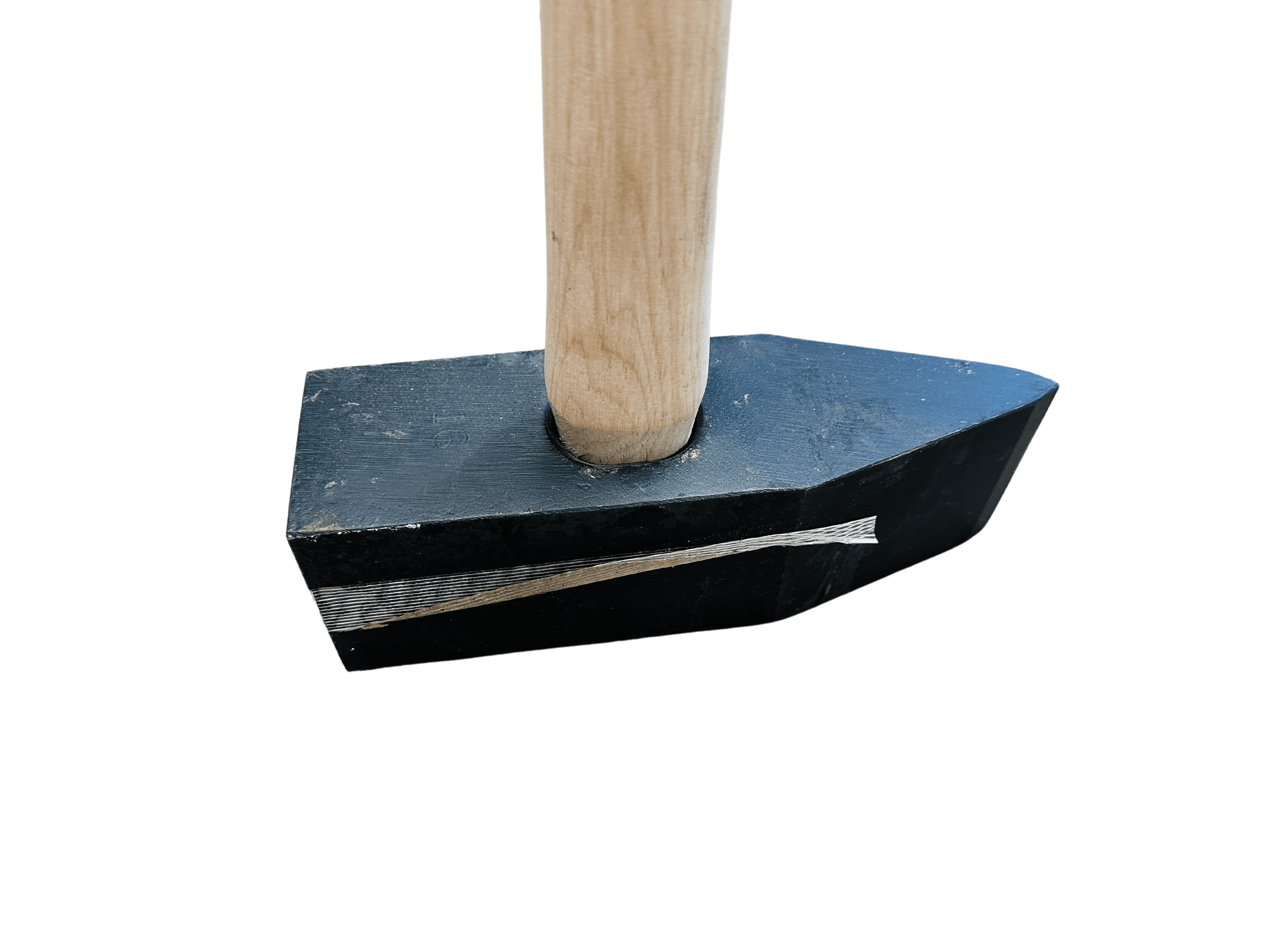 Micon: Single Edge Chisel & Square Stone Splitting Hammer - Walmart.com