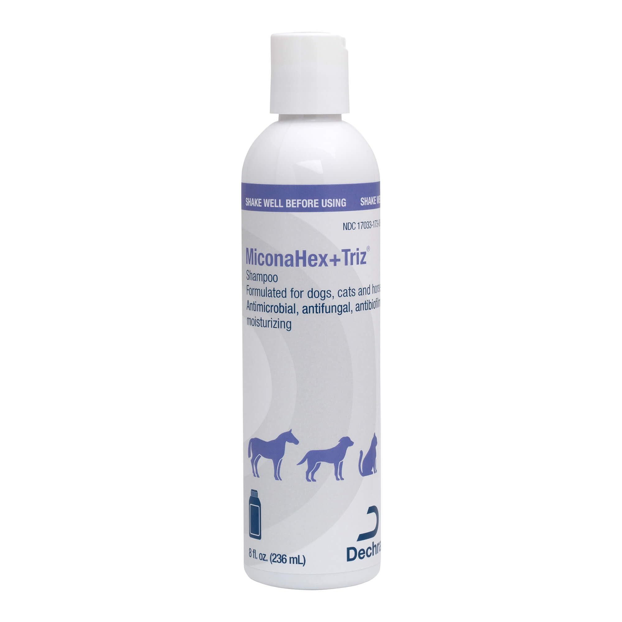 MiconaHex+Triz Shampoo for Dogs, Cats and Horses, 8 oz C9 - Walmart.com