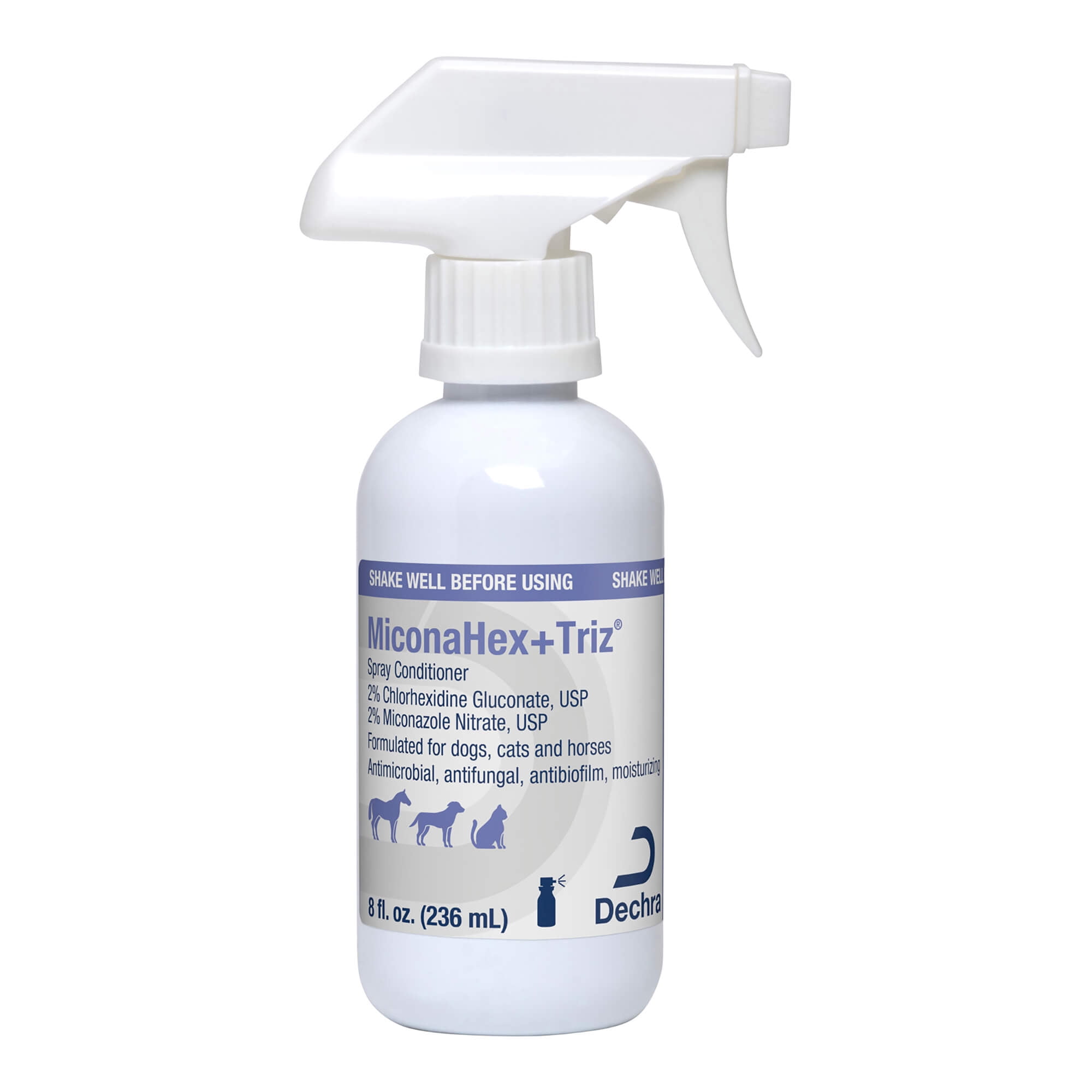 MiconaHex+Triz Spray Conditioner, 8 oz - Walmart.com