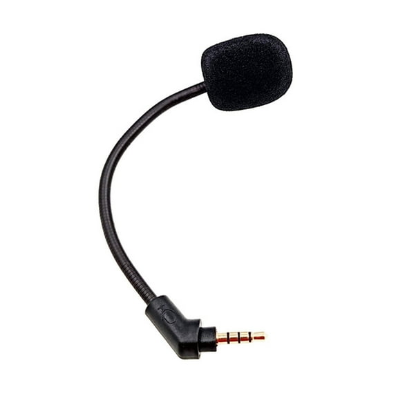 Micphone Replacement Mic Headset 3.5mm Microphone Boom for HyperX Cloud Flight - Walmart.com