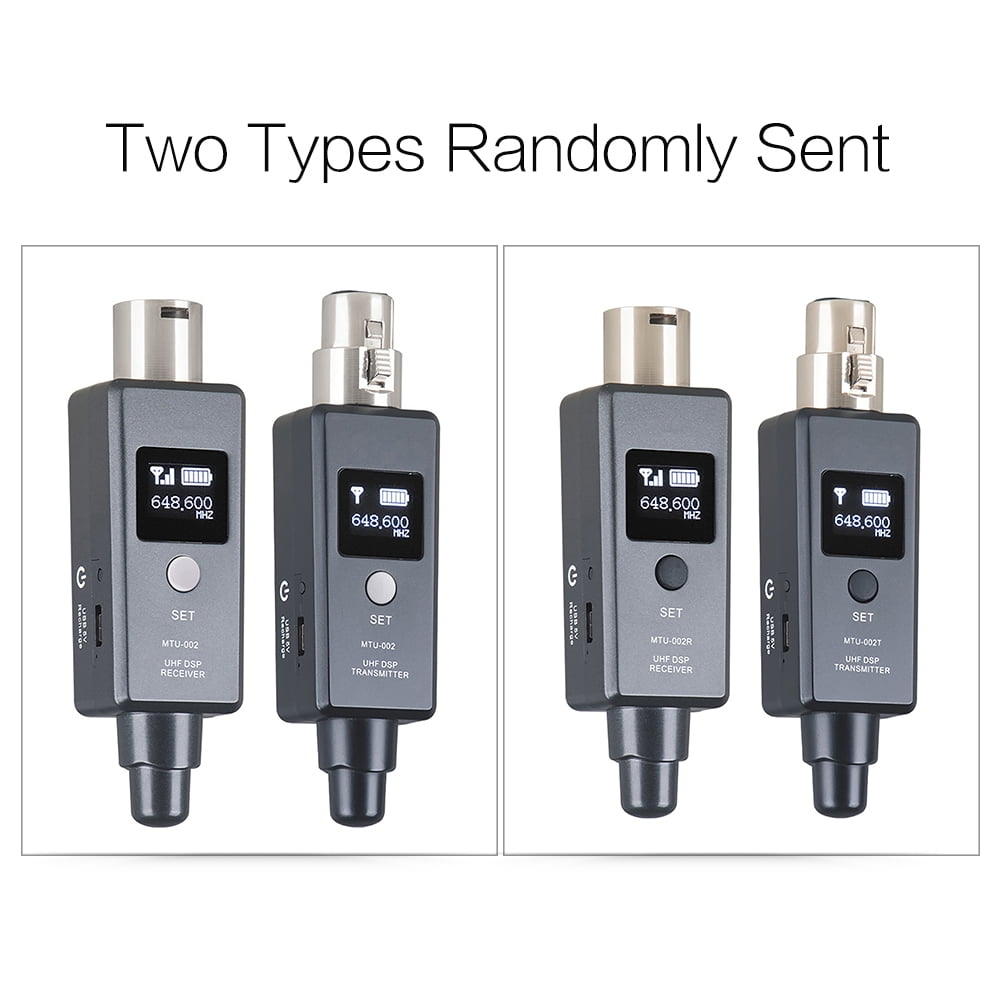 Micphone ,Uhf Mic/line Condenser Mic Receiver - Modes - Features Mic ...