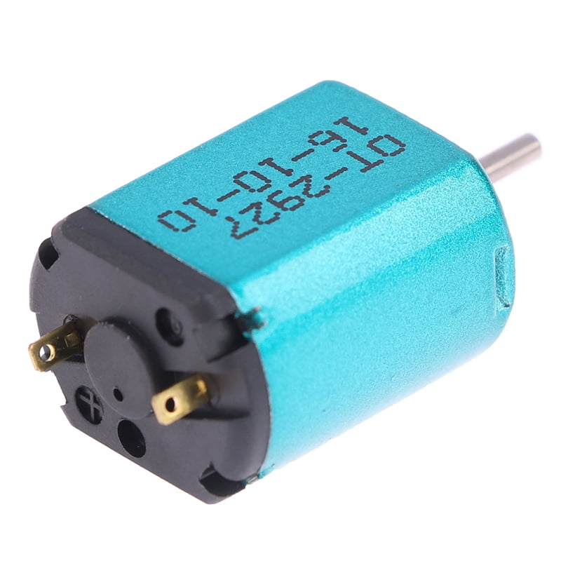 Micro 030-2927 Motor High Speed DC 1.5V-3.7V 23000rpm To 52000rpm ...