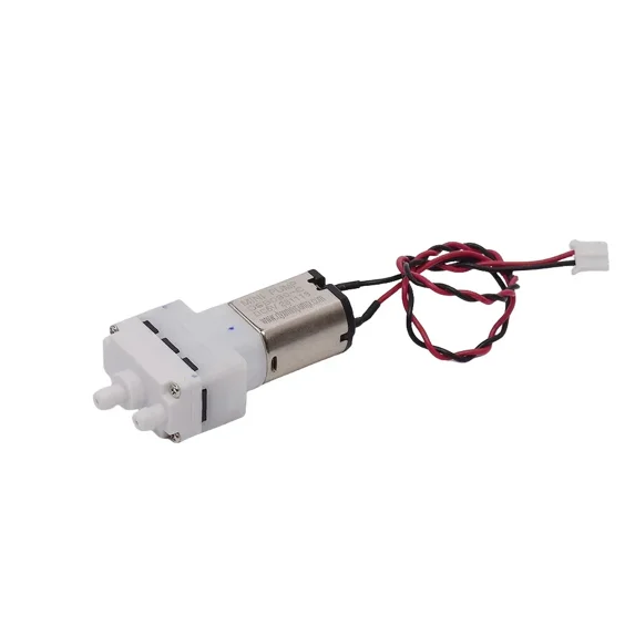 Micro 030 Motor Diaphragm Water Pump DC 3V 3.7V 5V 80mL/min Small Self ...
