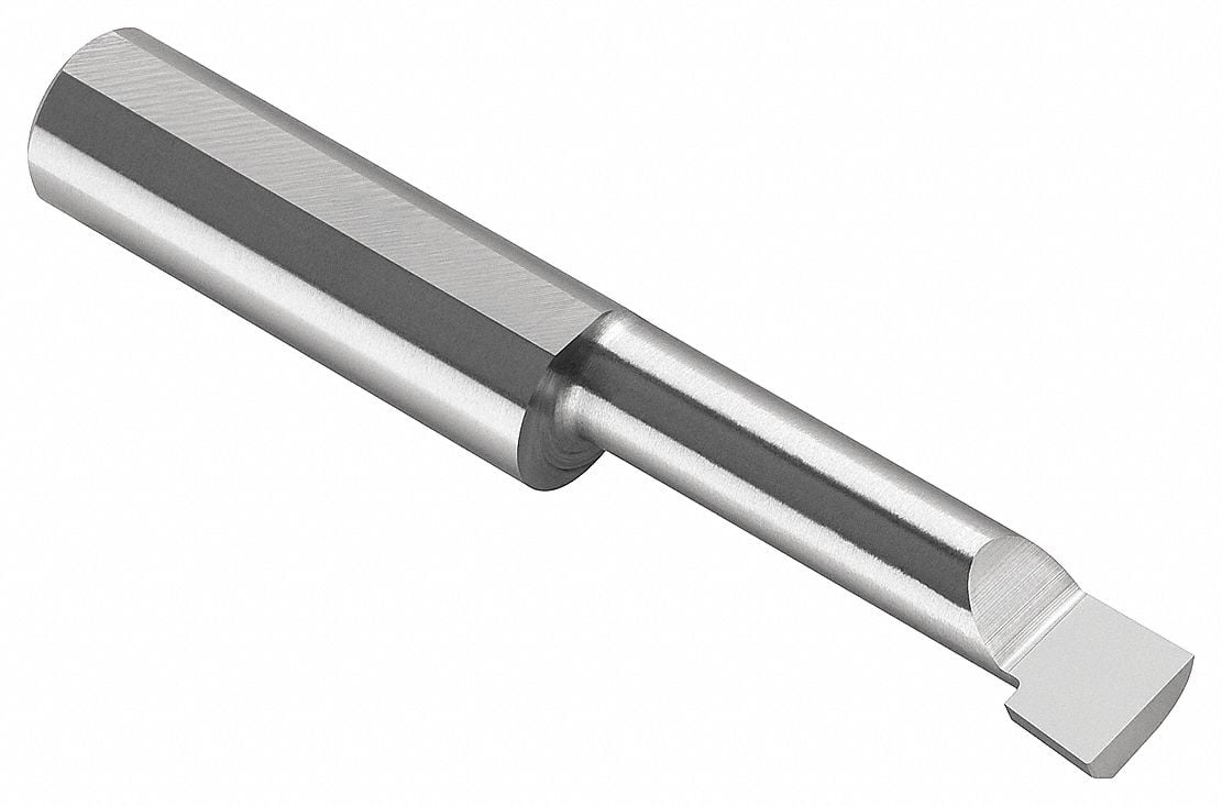 Micro 100 Boring Bar,0.1500",Carbide BBL-050150 - Walmart.com